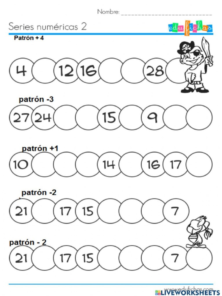 Series Numericas Pdf