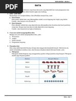 Modul Ajar Matematika Kelas 2 Umi Diana Diagram Turus Dan Tabel ...