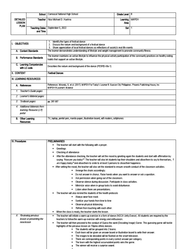 Detailed-Lesson-Plan-for-Demo | PDF