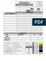 Checklist Kit Antiderrame | PDF