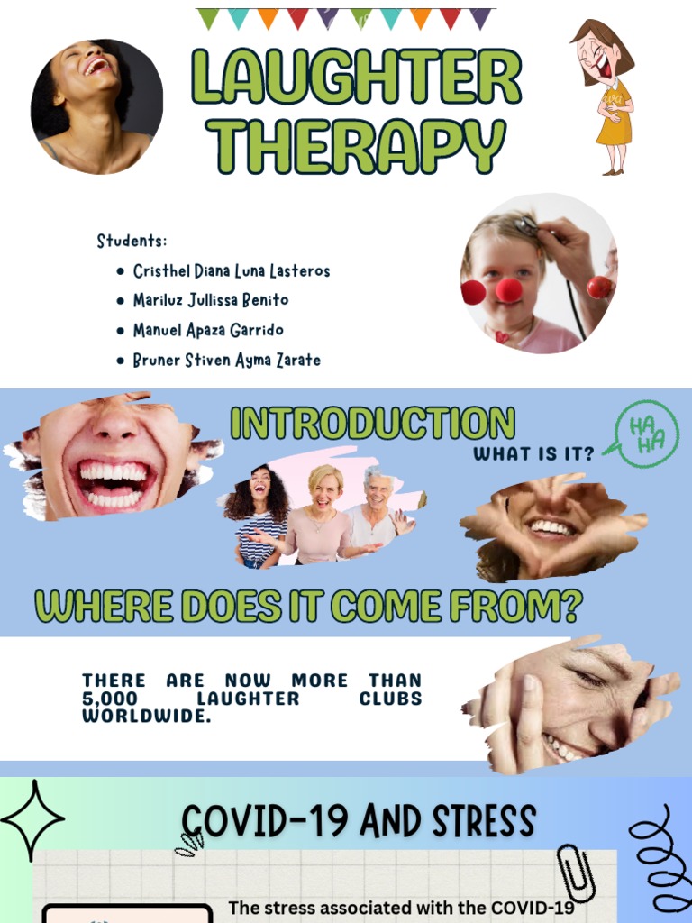 Laughter Therapy | PDF