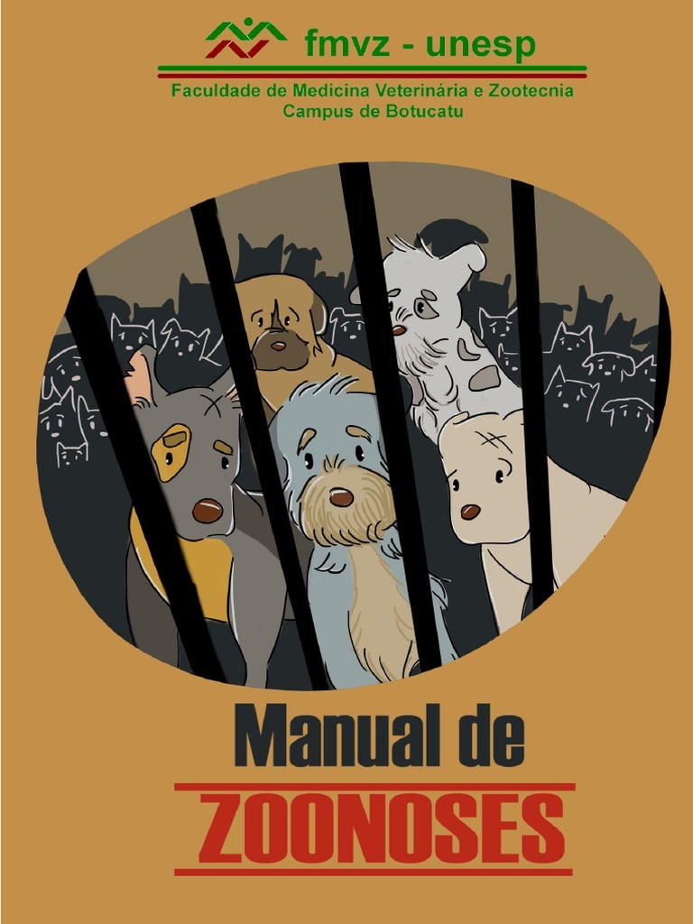 Manual de Zoonoses Oficial | PDF