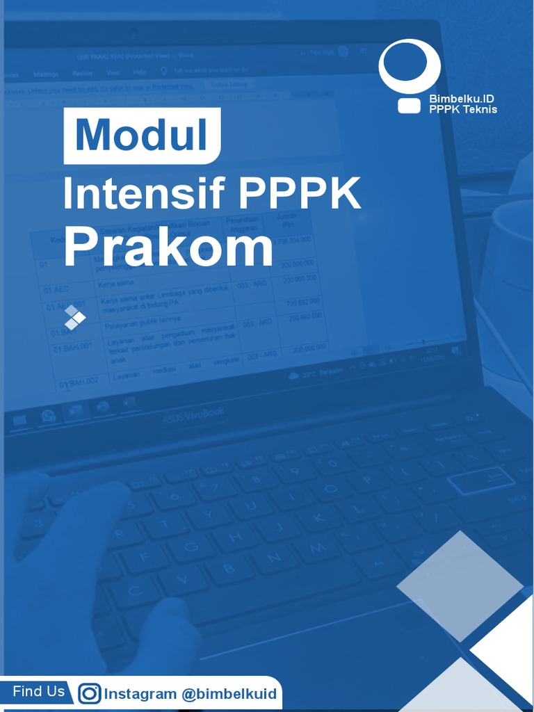 Modul SQL dan SIG untuk PPPK | PDF | Komputer
