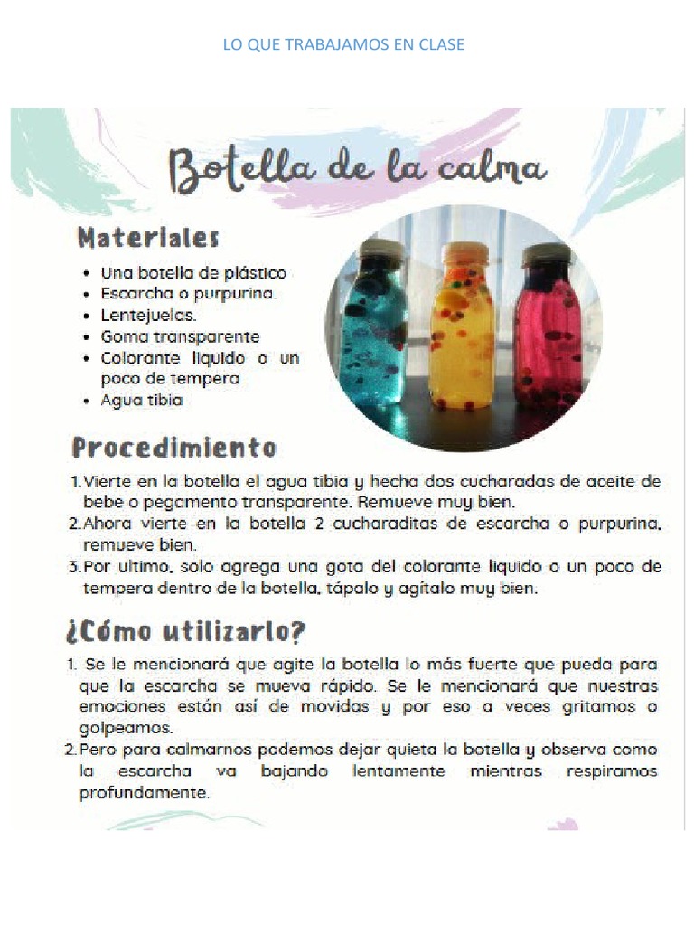 Cuadro de La Calma | PDF