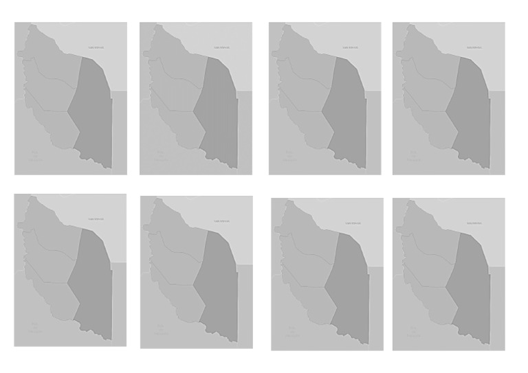 Mapa MLG Distritos | PDF