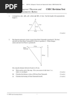 CSEC Math Past Papers 2023-2000 | PDF