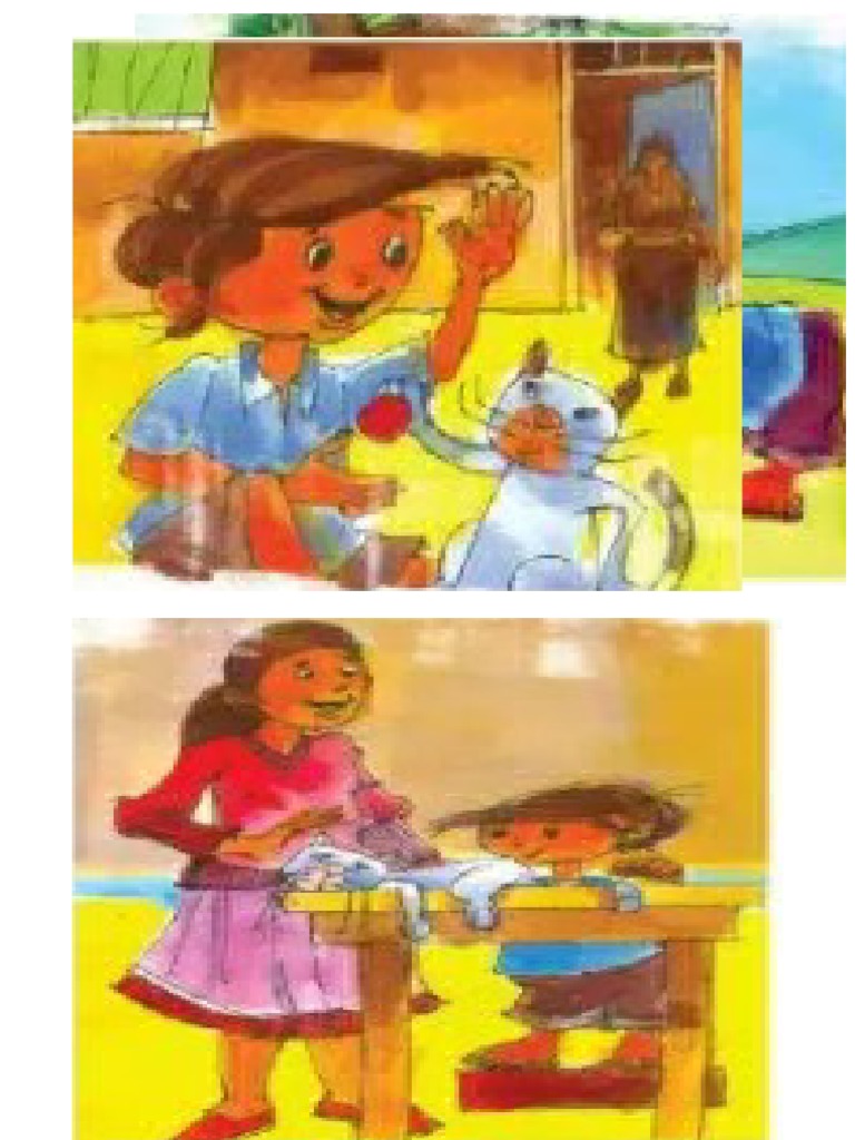 Imagenes de Pepin. Cuento | PDF