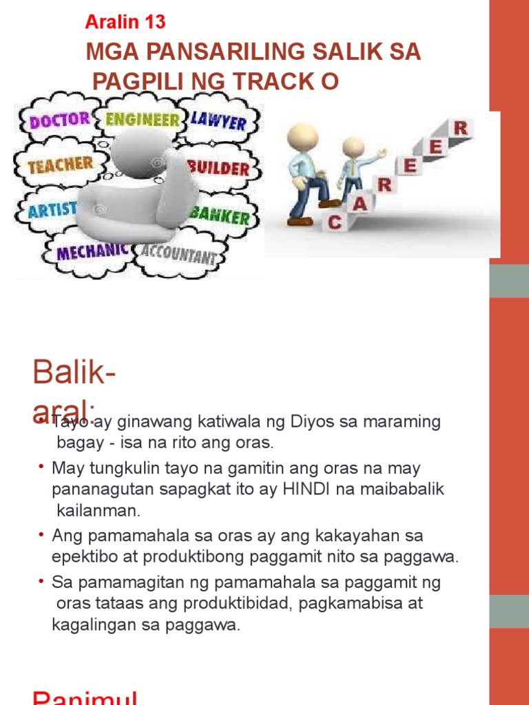 ESP9 4th Q Week 3 | PDF