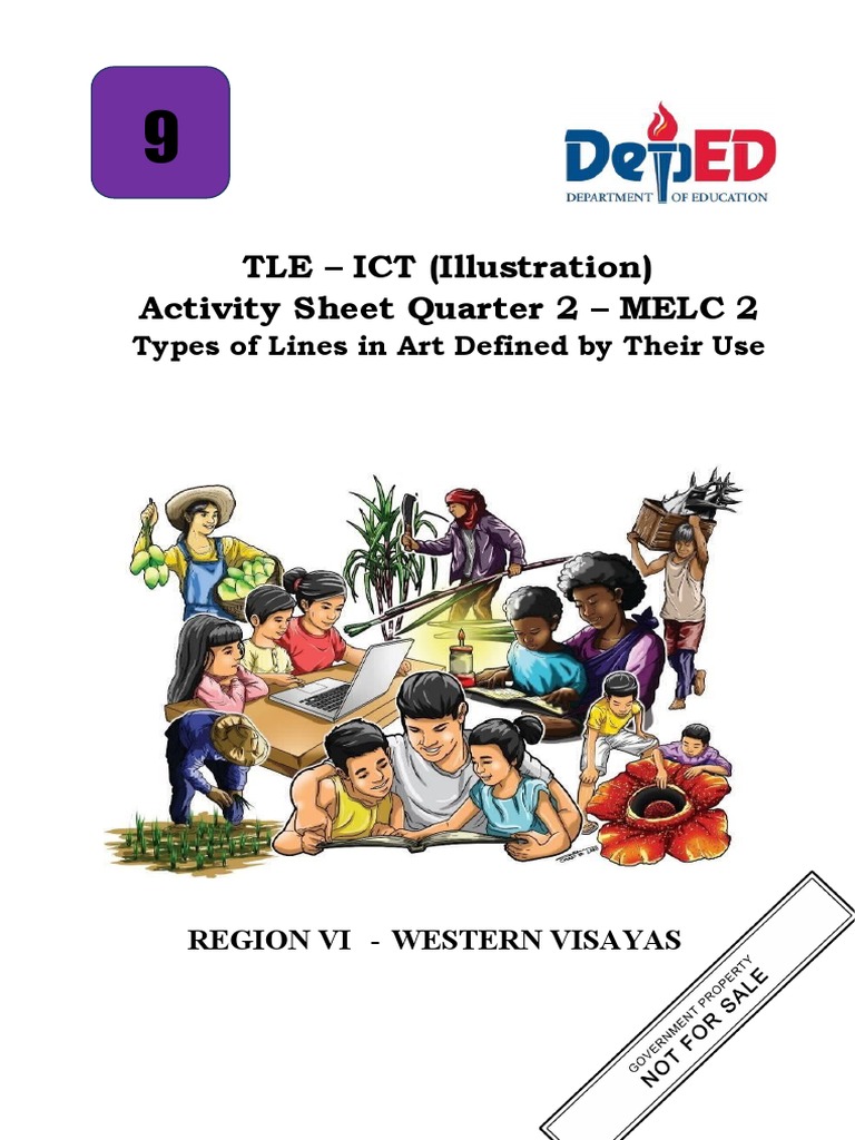 ICT Illustration9 Q2 LAS2 | PDF | Learning | Educational Technology