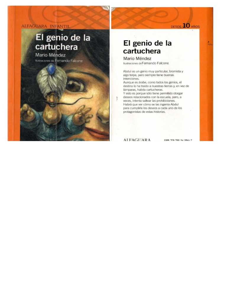 El Genio de La Cartuchera | PDF El Genio de La Cartuchera | PDF