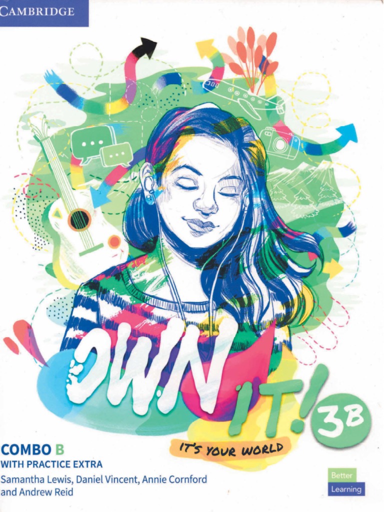 OWN IT 3A Portada | PDF