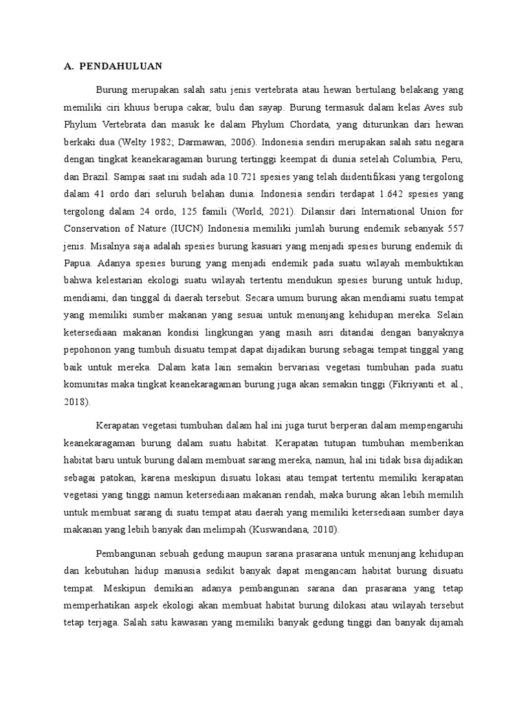 Rancangan Awal Miniriset | PDF