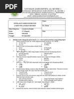 Dokumen KOSP PAUD | PDF