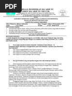 Event Unpam Dan Seminar | PDF | Bisnis | Seni