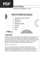 Designing A Poster Handout | PDF