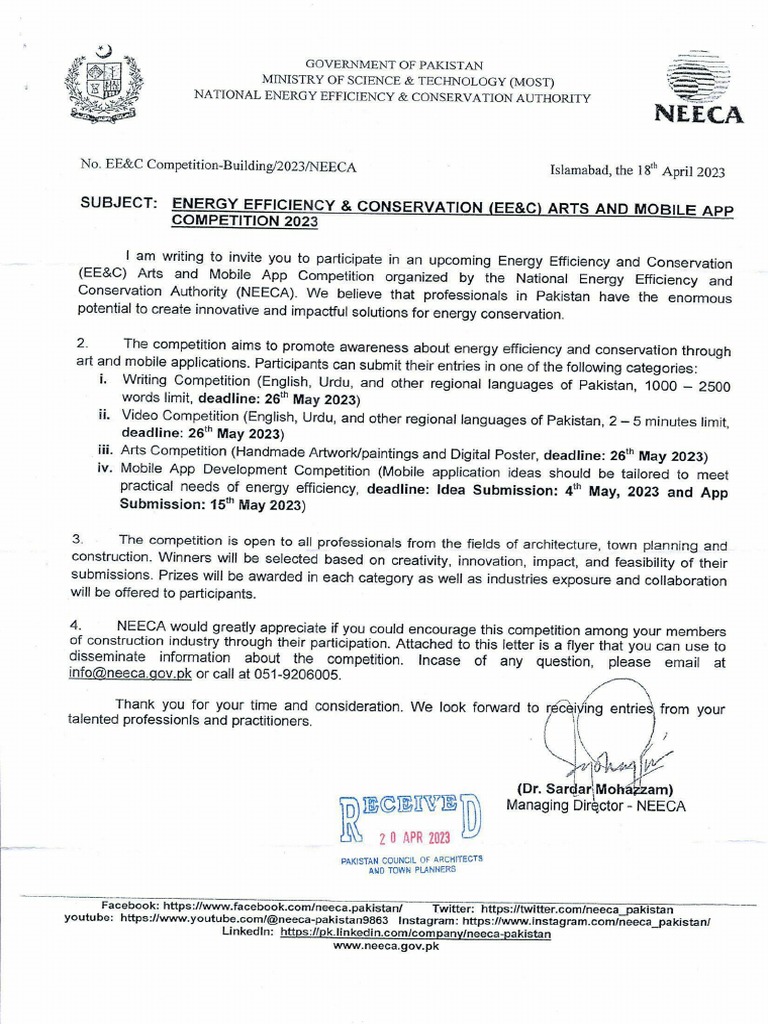 Gov Most Neeca | PDF