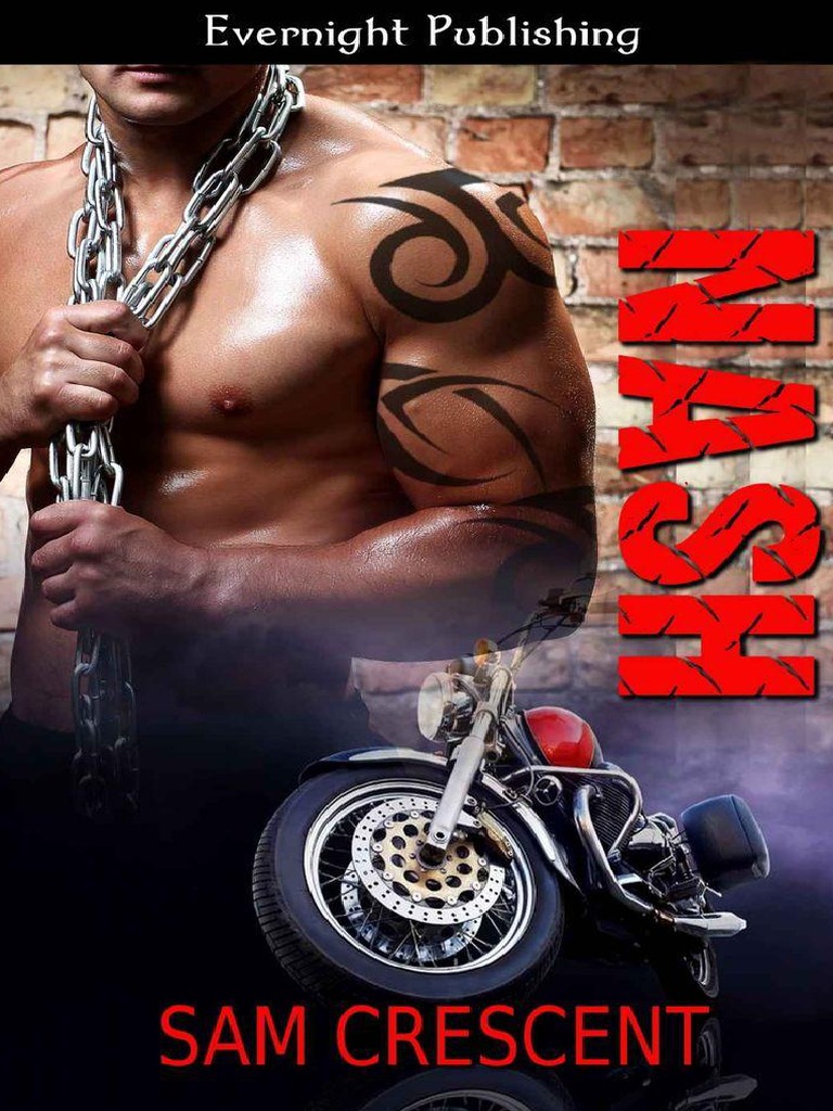 Sam Crescent - The Skulls 03 - Nash | PDF