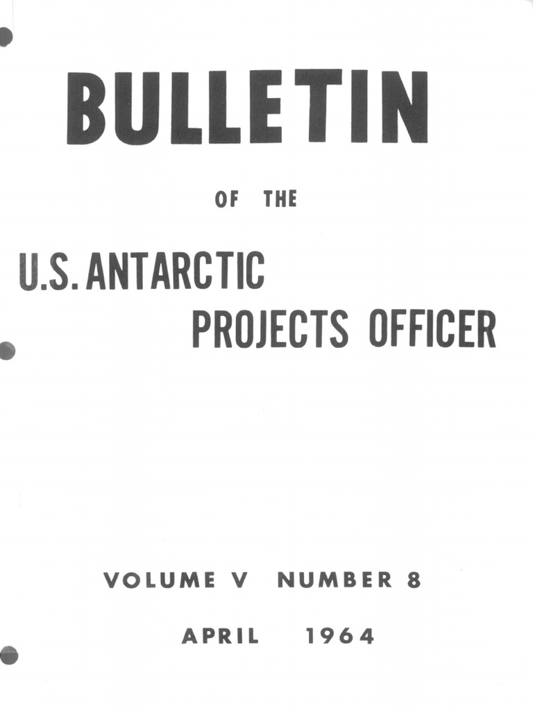 POBv VN 8 | PDF | Antarctica