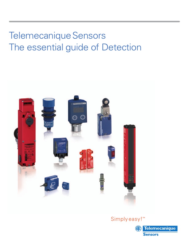 Limit Switch y Sensores | Download Free PDF | Electrical Connector | Switch