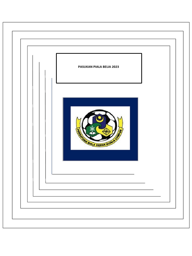 Bajet Pasukan Pembangunan Klfa 2021 | PDF