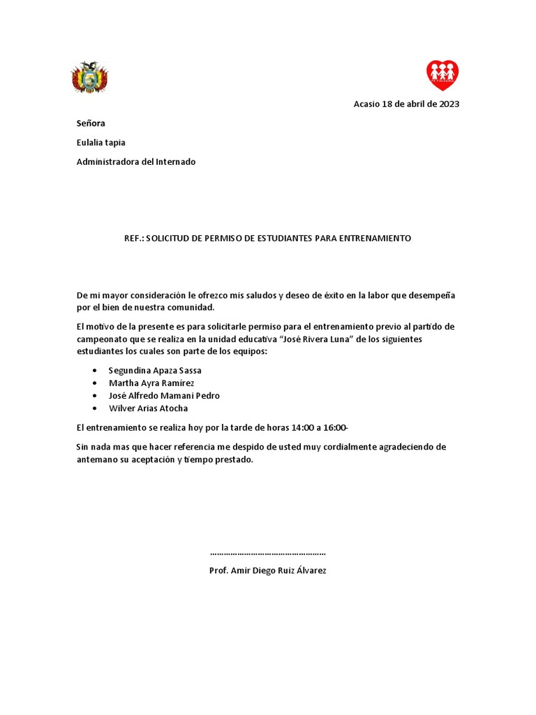 Acasio 18 de Abril de 2023 | PDF