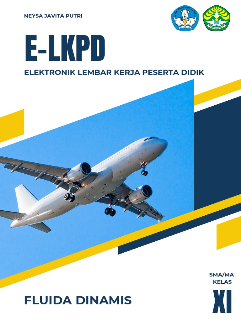 E-Lkpd Fluida Dinamis | PDF
