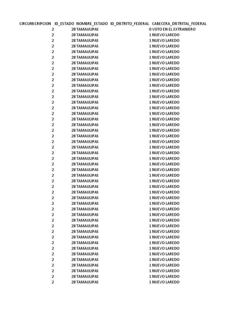 2023 See Sen MR Tamps Cas Ext | PDF
