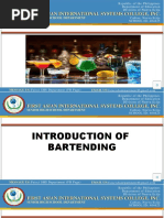 Module 4 Methods of Mixing Cocktails | PDF | Drink | Cocktails