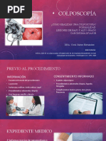 ZONA DE TRANFORMACION EN COLPOSCOPIA - Dra. Isa Ma. de Mello | PDF ...