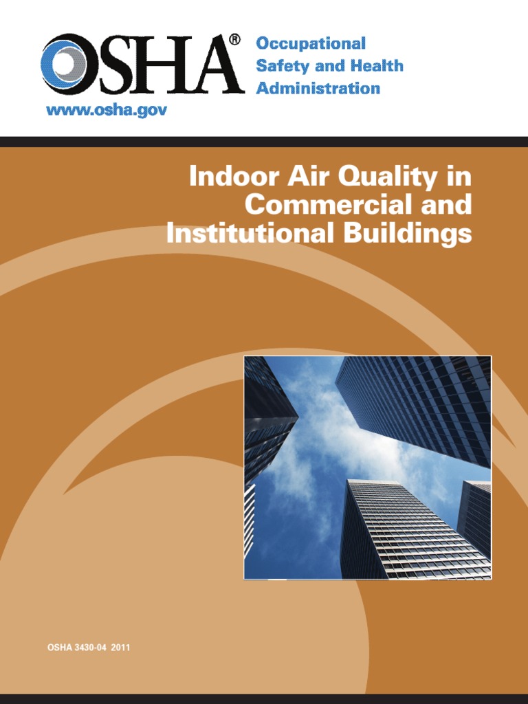 OSHA Guidance on Indoor Air Quality | PDF | Occupational Safety And ...