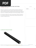 Dummy 13 Assembly Instructions | PDF