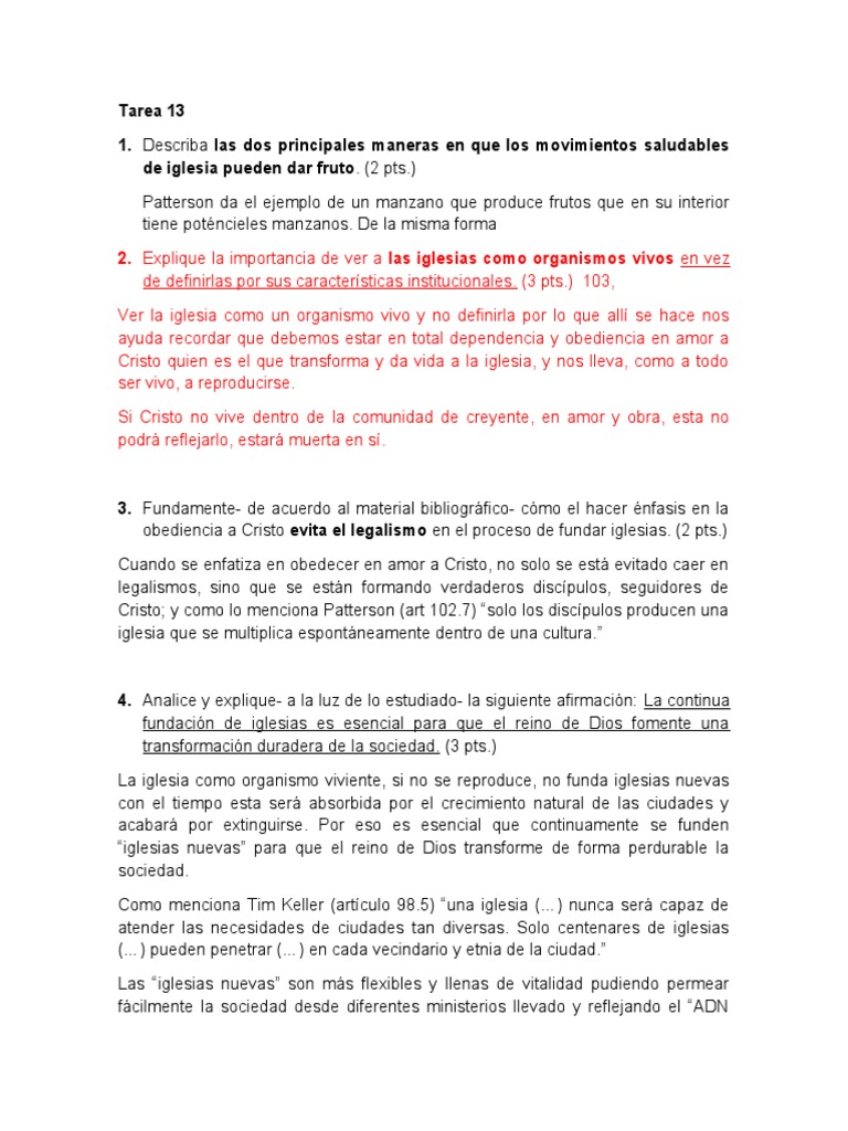 L13 Tarea 13 | PDF