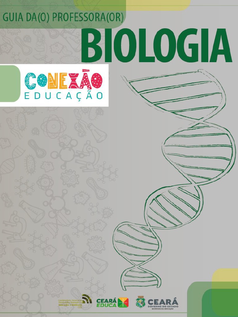 Guia Do Professor - Biologia | PDF | Abiogênese | Vida