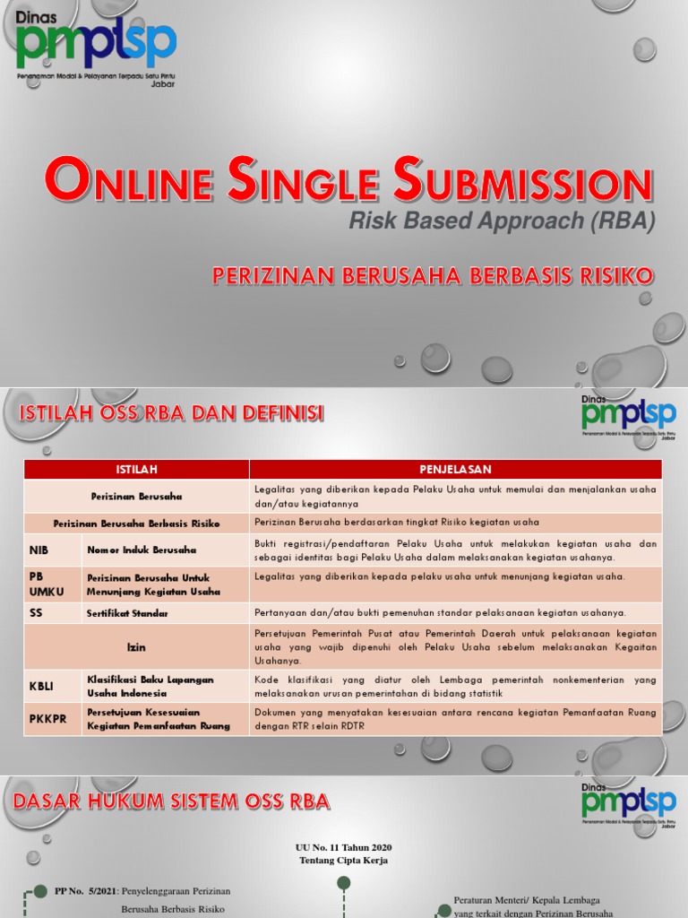 Paparan Oss Rba Maret 2022 | PDF