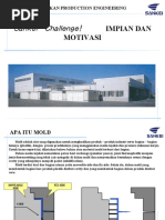 Modul Mold Design | PDF | Teknologi & Rekayasa