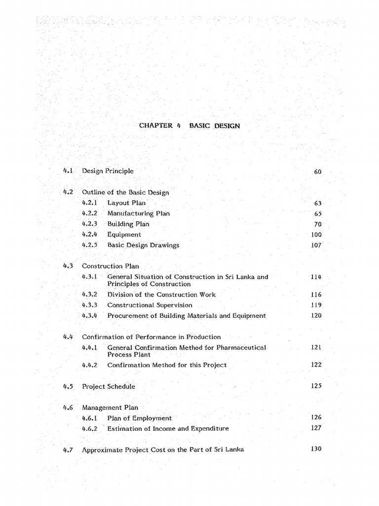 Plan Pharmaceutical | PDF