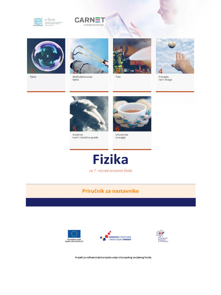 Fizika 7 | PDF