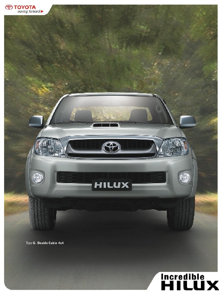 HILUX | PDF