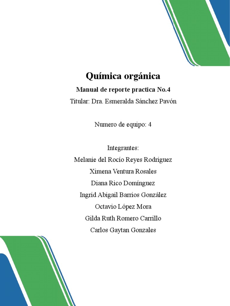 Práctica No4 | PDF