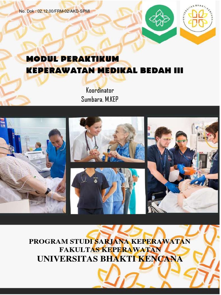 Modul KMB 3 TK II 2023 | PDF