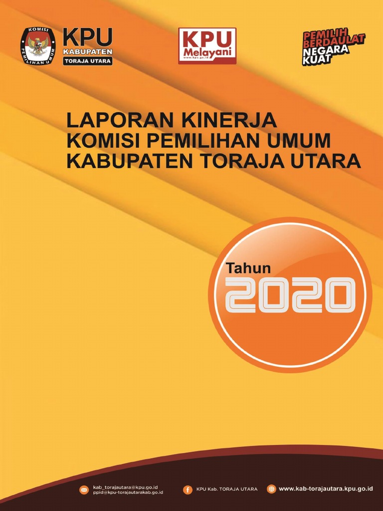 Lapkin Komisioner 2020 | PDF