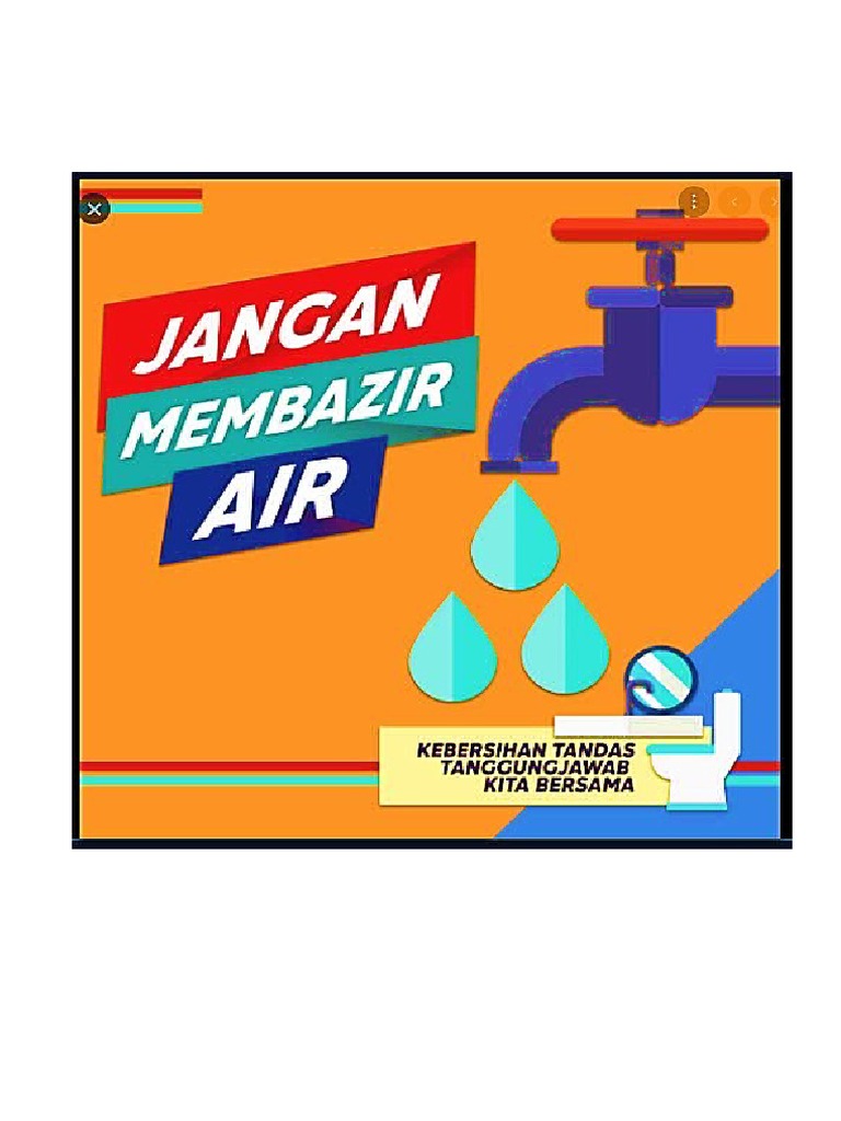 Poster Keceriaan Tandas | PDF