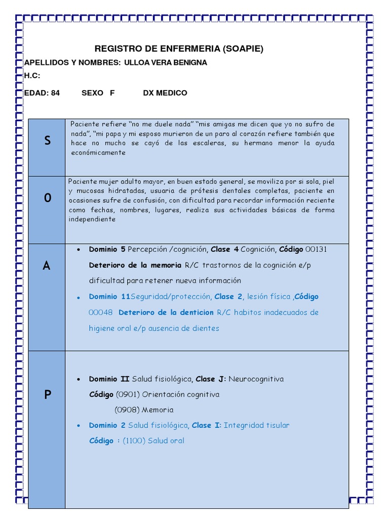 Soapie | PDF | Dentadura postiza | Higiene oral