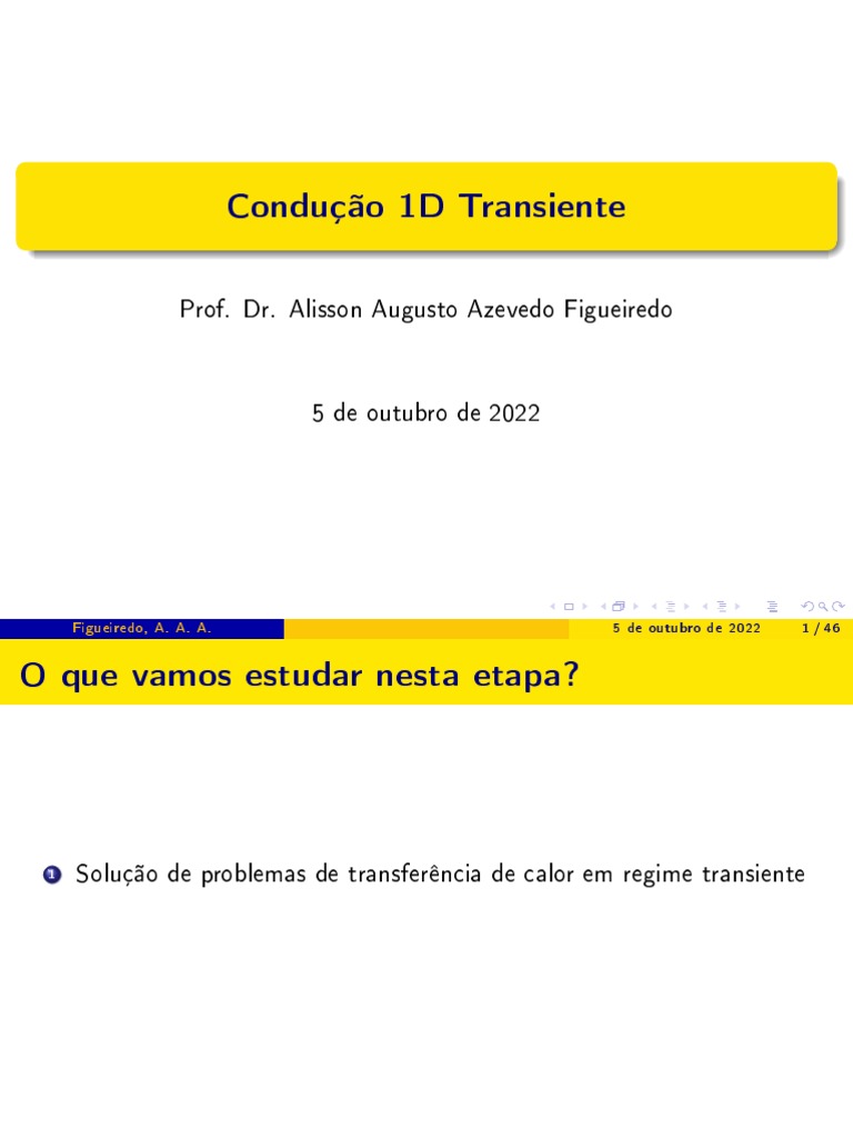 Aula07_Transiente | PDF