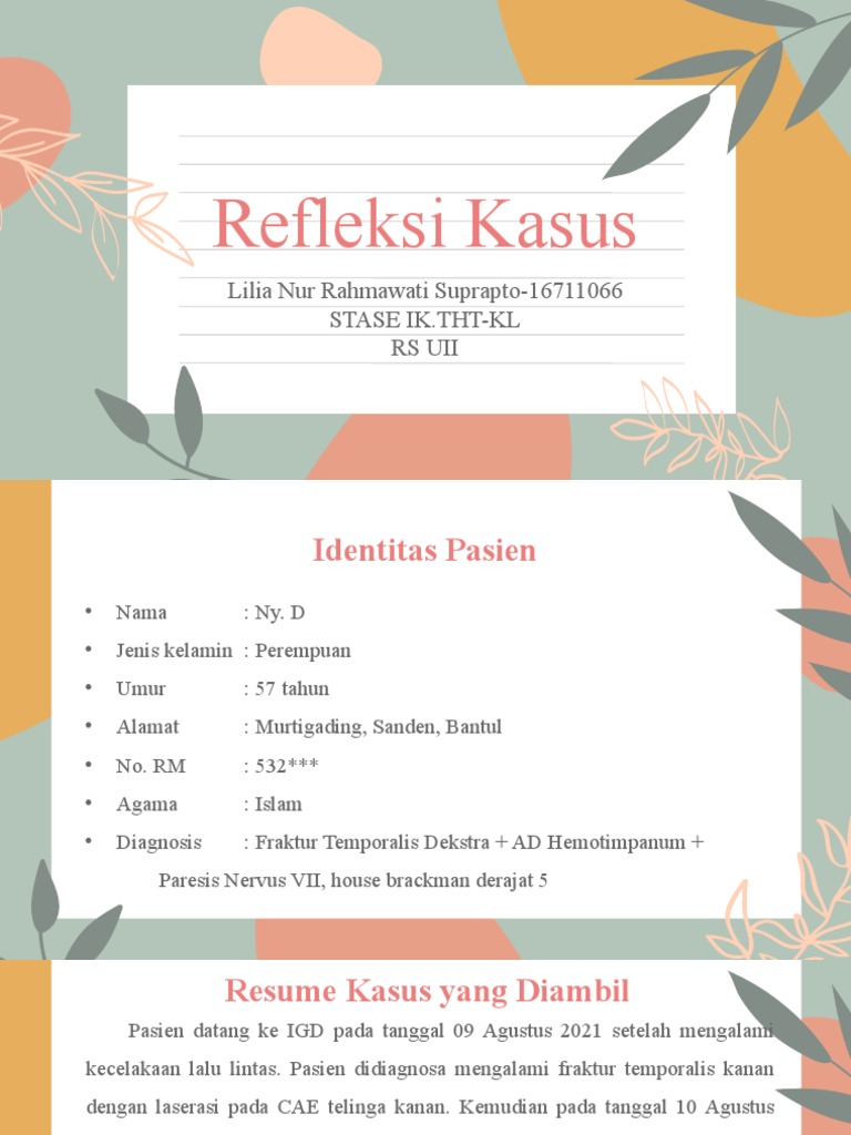REFKAS-LILIA THT | PDF