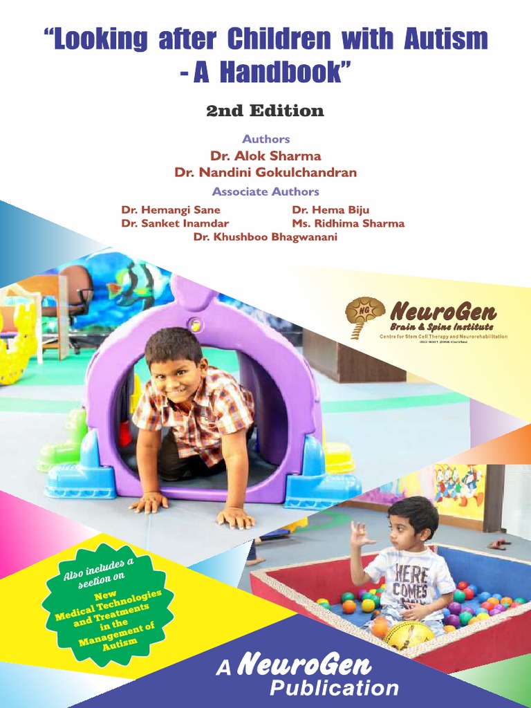 11 Looking After Children With Autism A Handbook in English | PDF