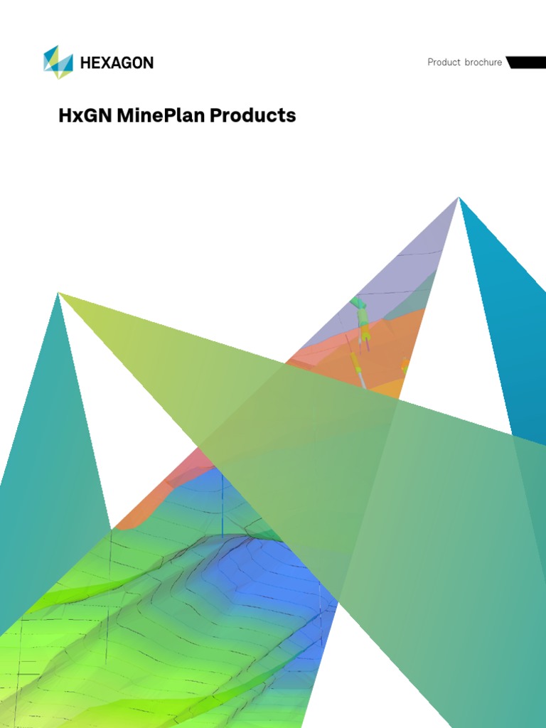 Hexagon - MinePlan One Page | PDF