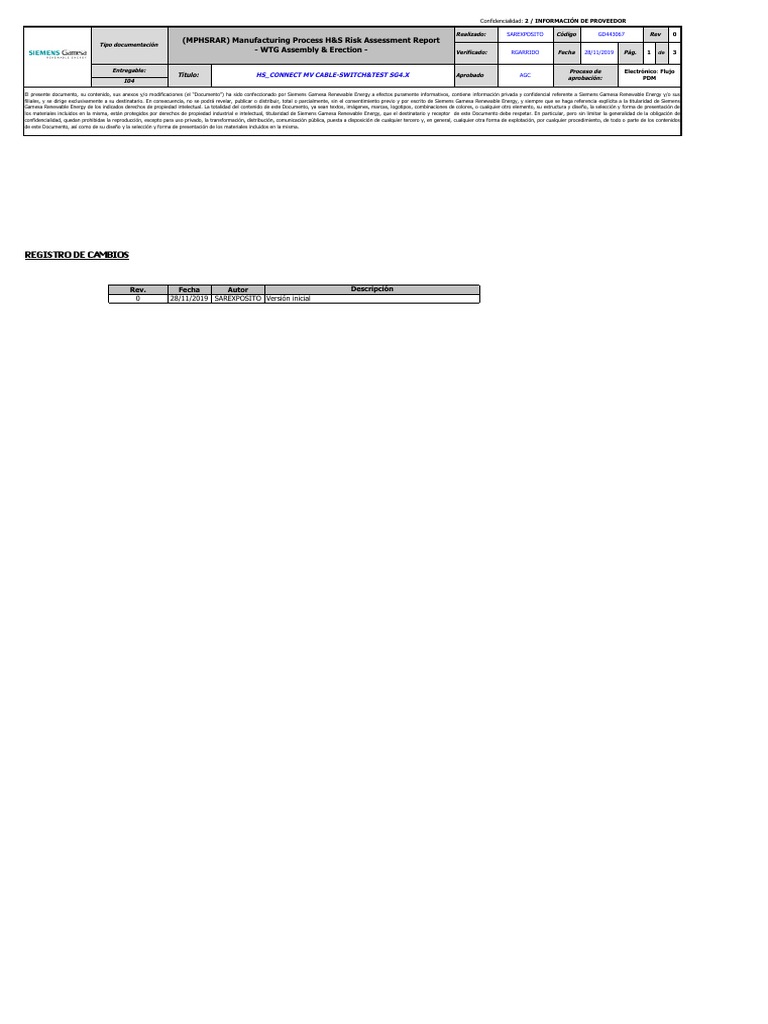 11.-Gd443067 - Hs Connect MV Cable-switch&Test Sg4.x | PDF | Propiedad ...