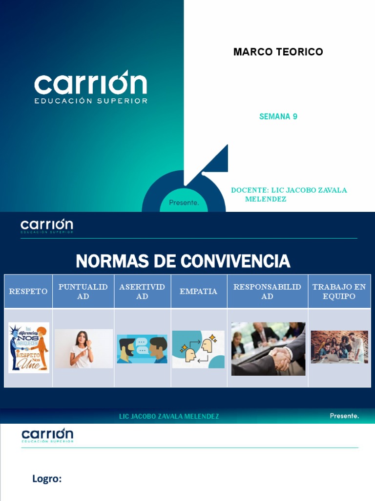 s9 Marco Teorico Carrion | PDF