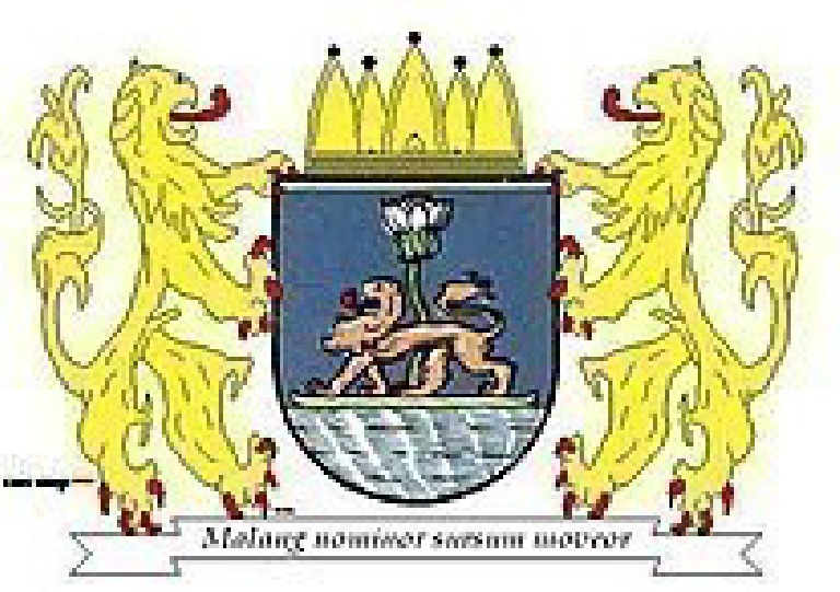 Lambang Kota Malang 1921 | PDF
